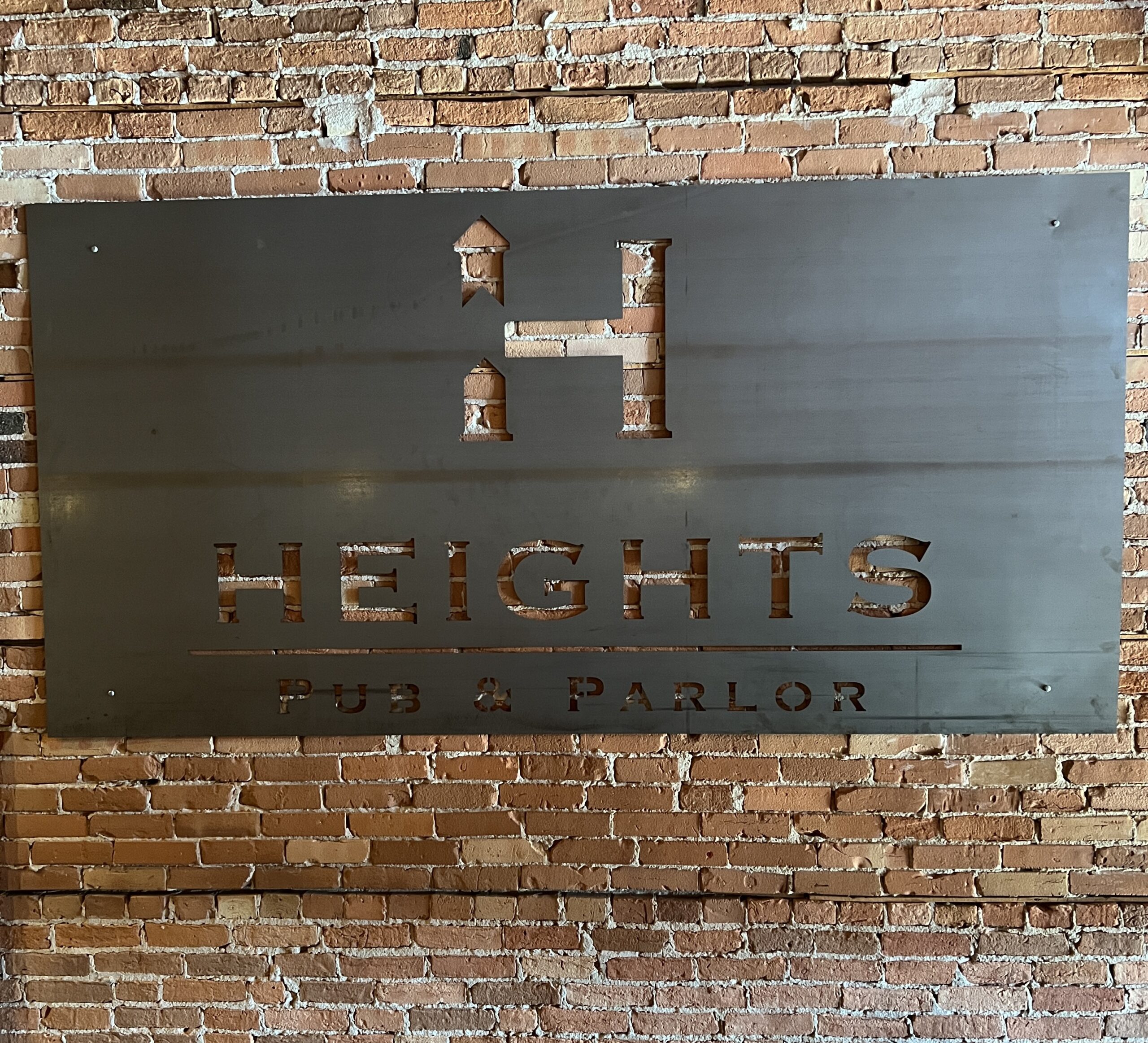 Employment - Heights Pub and Parlor